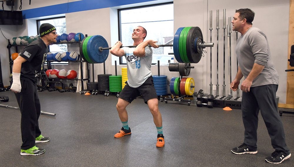 CrossFit connects Lake Placid to the world | News, Sports, Jobs ...